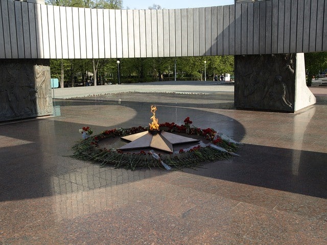 Memorial Day At Arlington National Cemetery - Observances,
