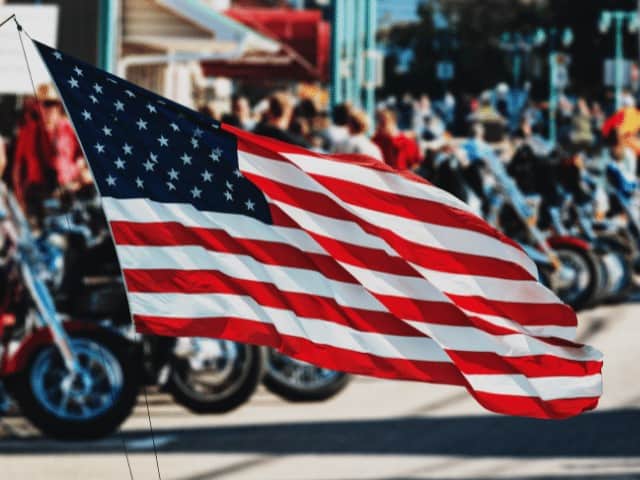 Rolling Thunder - Top 10 Locations For The Memorial Day...